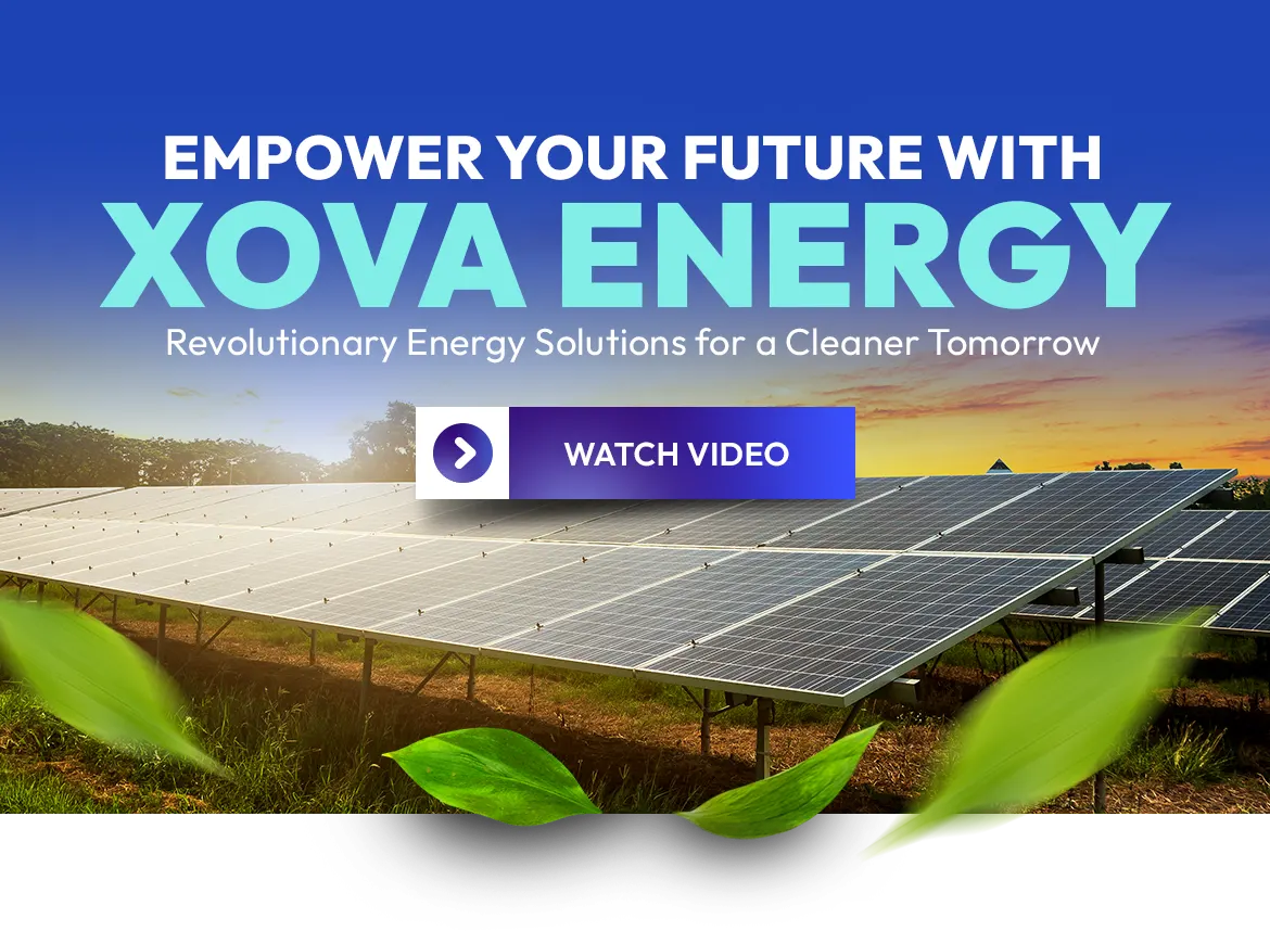 Home - Xova Energy